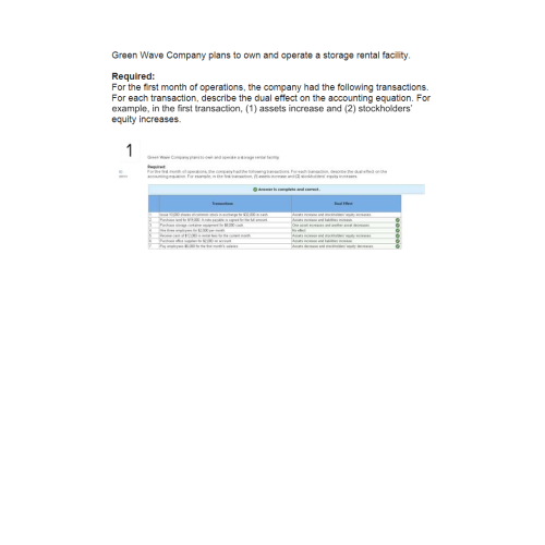 ACCT 212 Week 2 Homework | Course Notes for Students ACCT 212 Week 2 Homework | Course Notes for Students